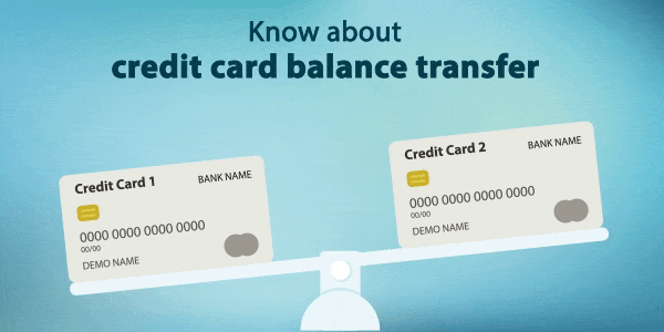 All you need to know about credit card balance transfer! - DebtCC